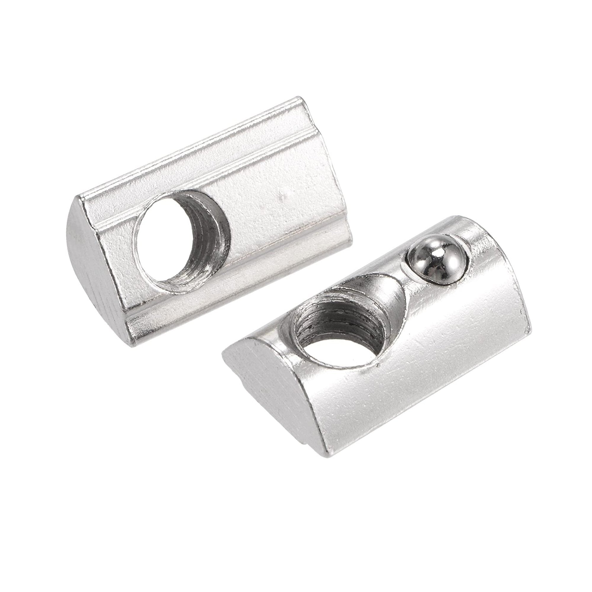 Spring Swivel Roll-In T-Nuts UK | T-Nut Spring & Roll-In | OG Secure