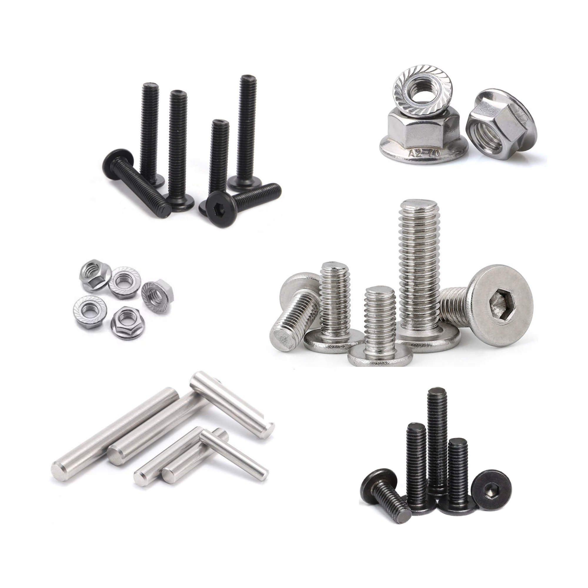 All Pins/Bolts/Nuts – OG Secure