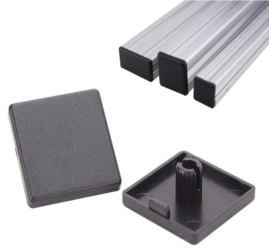Aluminium Profile End Caps – OG Secure