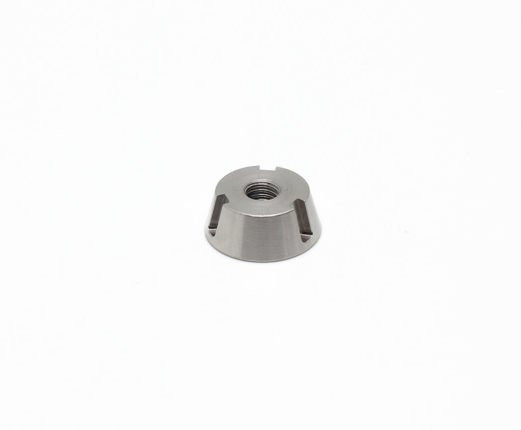 Trident Anti-Theft Tamperproof Security Nuts M6-M8 – OG Secure